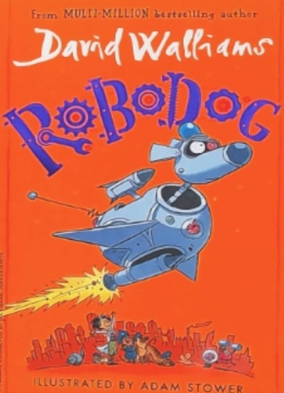 ROBODOG – Prince Book Shop