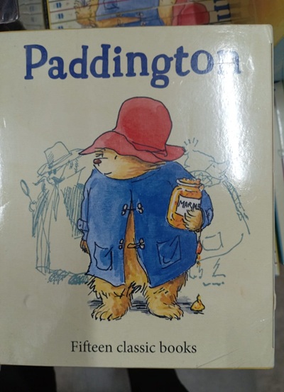 PADDINGTON – FIFTEEN CLASSIC BOOKS – Prince Book Shop